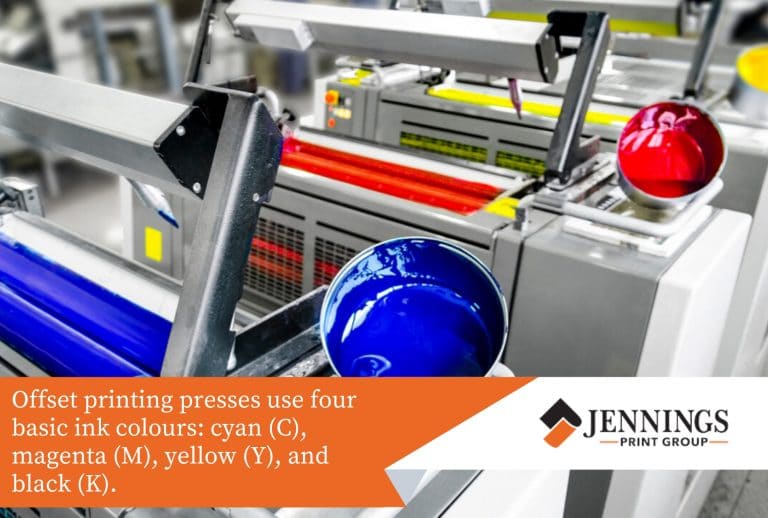 How Does Offset Printing Work Jennings Print