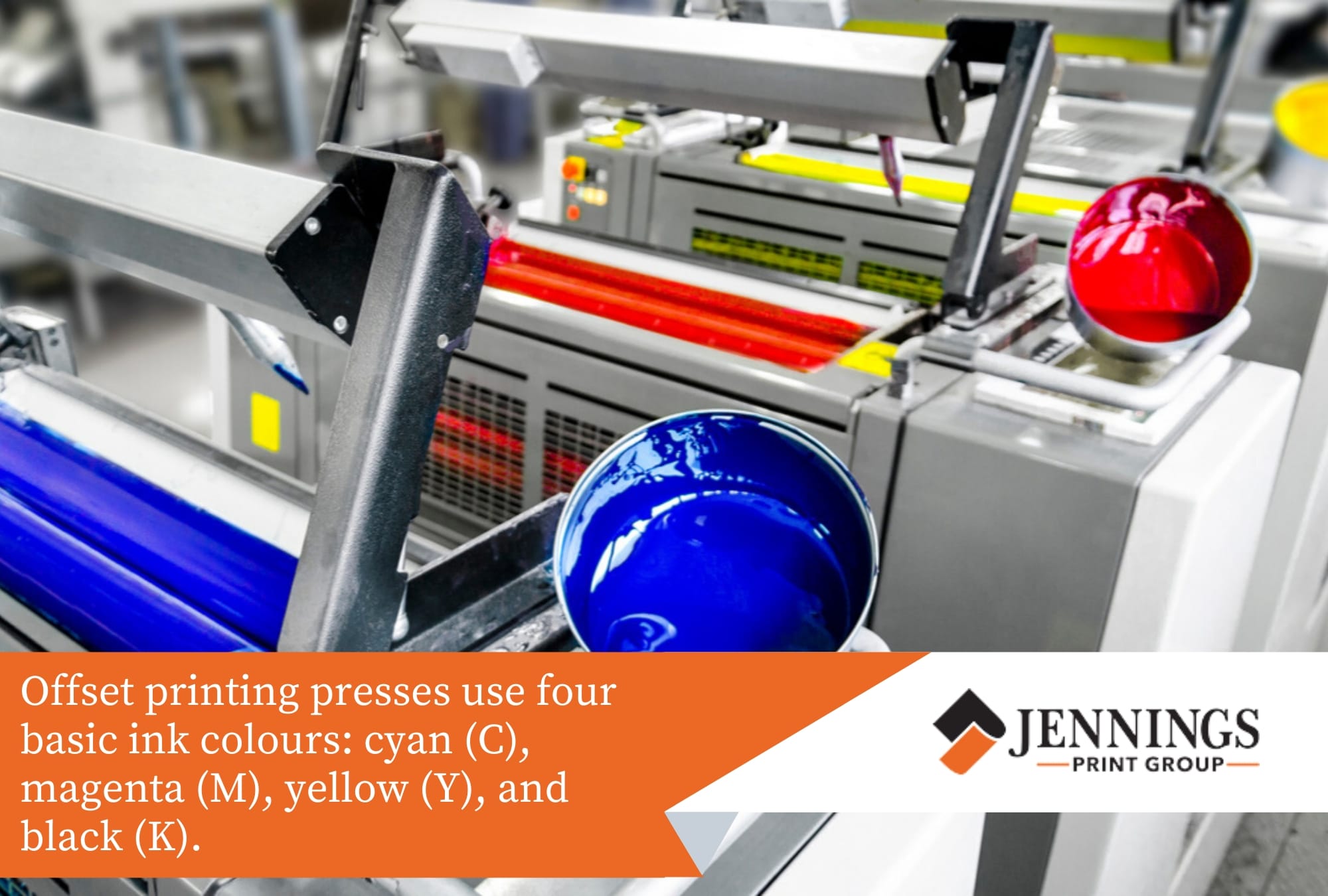 How Does Offset Printing Work Jennings Print