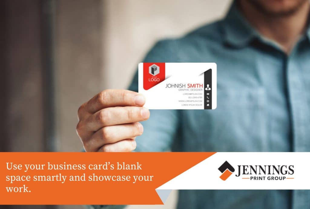 How to Make Your Business Card Stand Out - Jennings Print