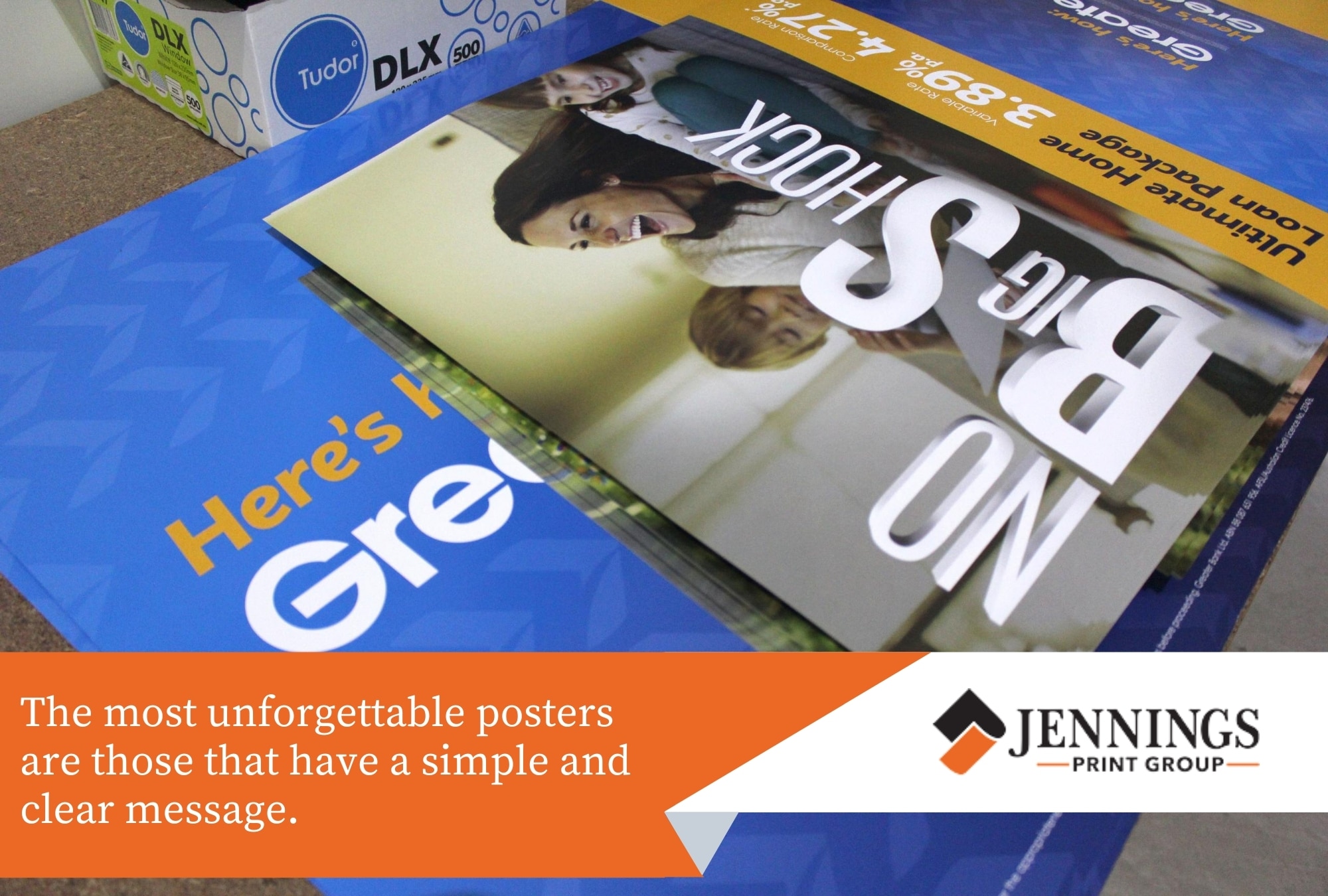 Tips On Making Your Poster Stand Out Jennings Print Tips On Making Your Poster Stand Out Jennings Print