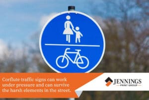 Productive Ways to Utilise Corflute Signs - Jennings Print