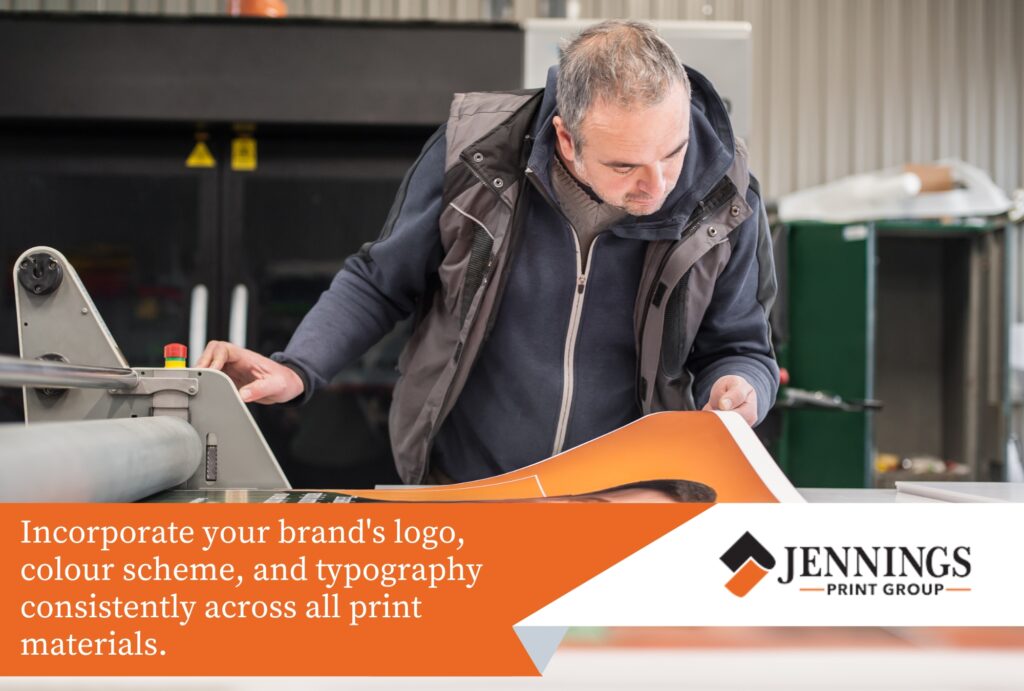 Design Tips for Eye-Catching Print Materials: Making Your Brand Stand ...