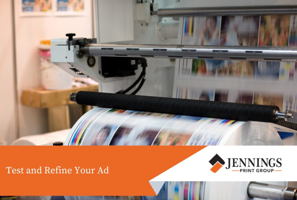 How to Create Print Ads That Work