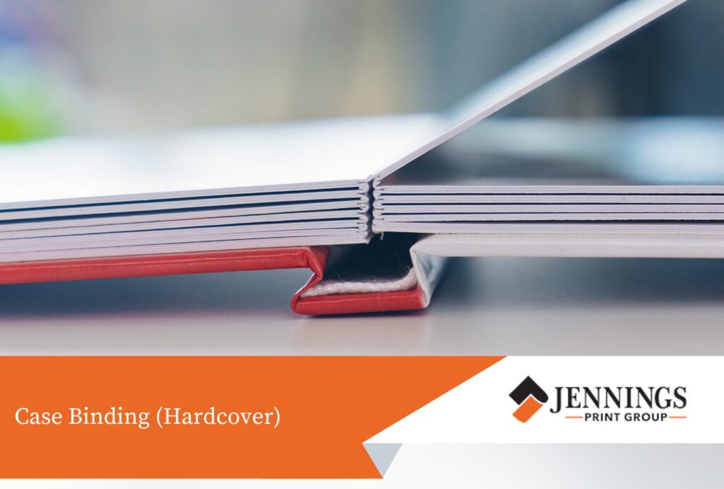 Explore Binding Techniques for Books and Catalogues | Jennings Print