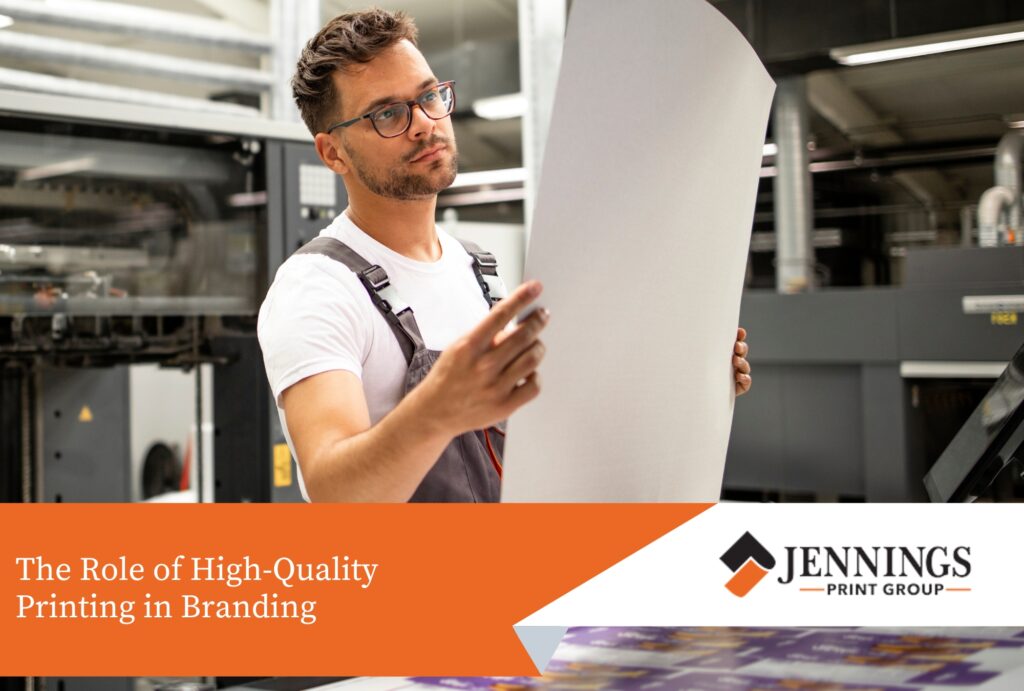 High-Quality Printing Services for Every Need