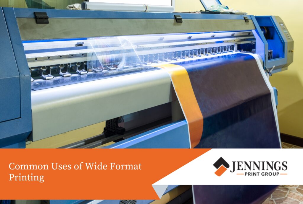 What Is Wide Format Printing and How It Works