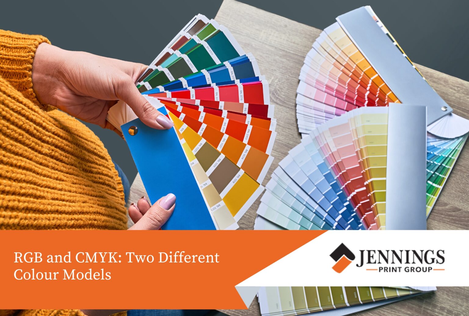Why Colours Look Different in Print vs On Screen
